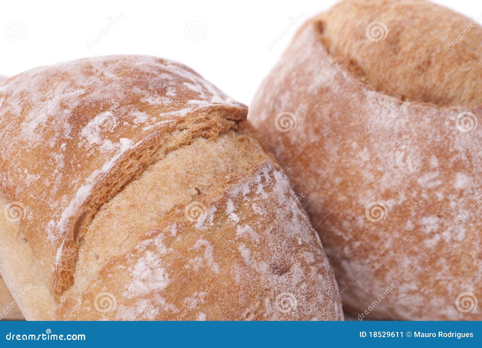 Bunch of small breads stock image. Image of freshness - 18529611
