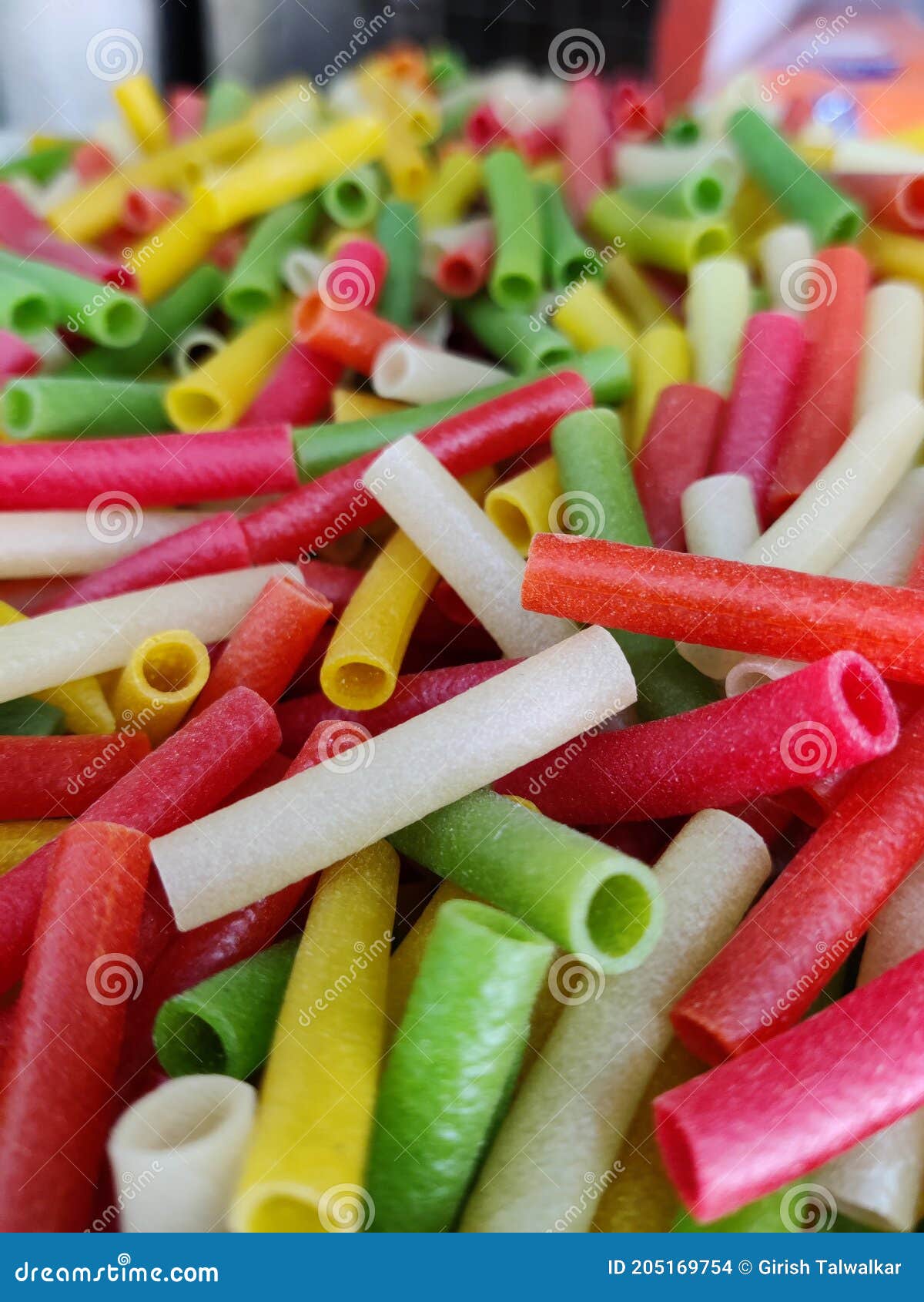 This is a Bunch of Snakes in Multicolor Stock Photo - Image of bunch ...