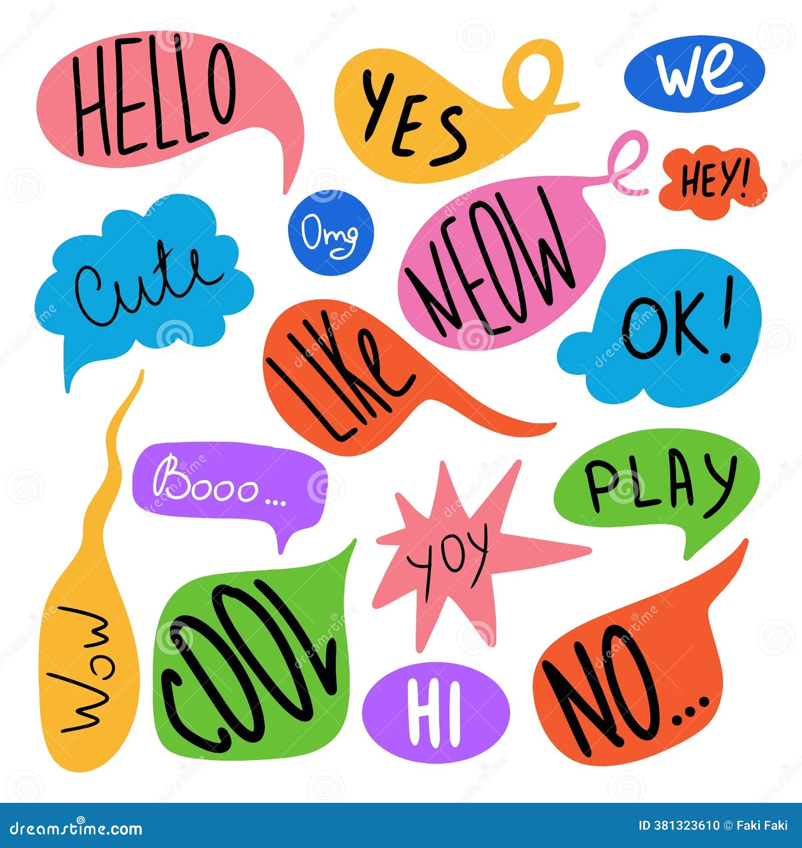 Dialogue Conversation Businessmen Cartoon Vector | CartoonDealer.com ...