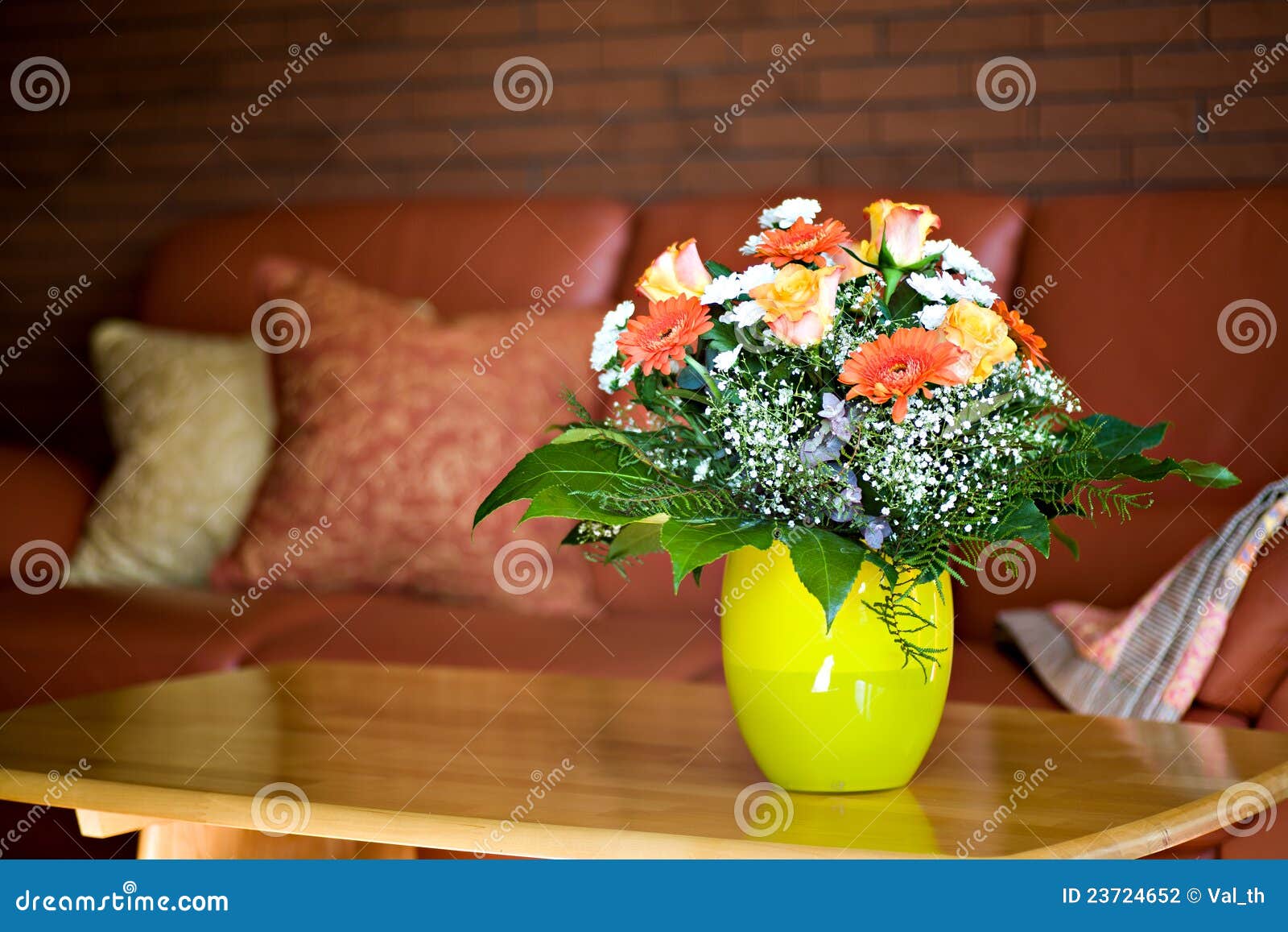 Bunch of spring flowers stock photo. Image of blossom - 23724652