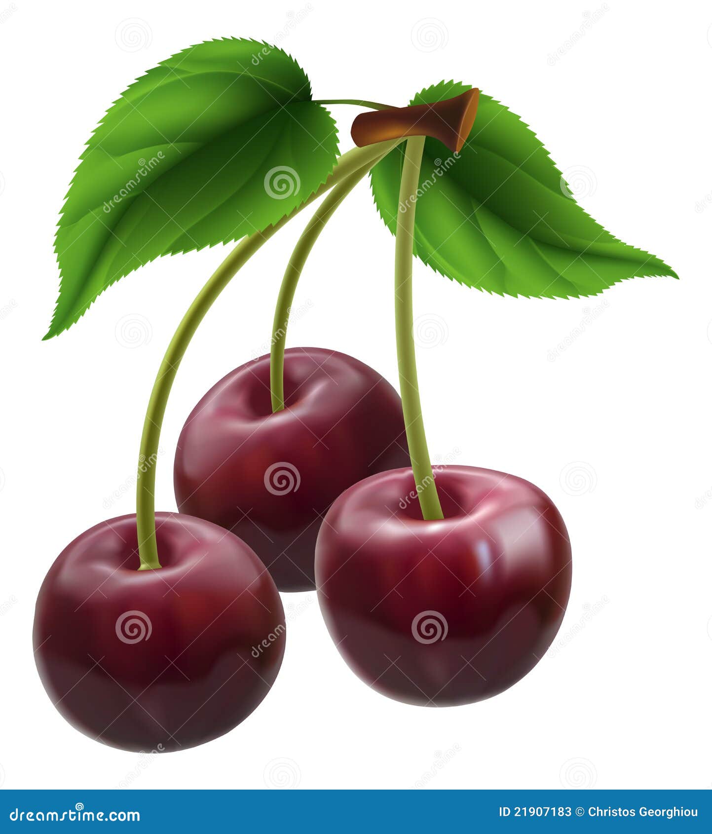 Cherries Cartoons, Illustrations & Vector Stock Images - 49244 Pictures ...