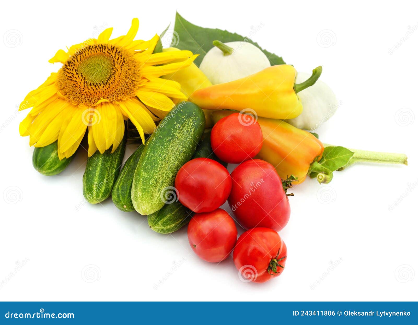Bunch of vegetables stock photo. Image of broccoli, cabbage - 243411806
