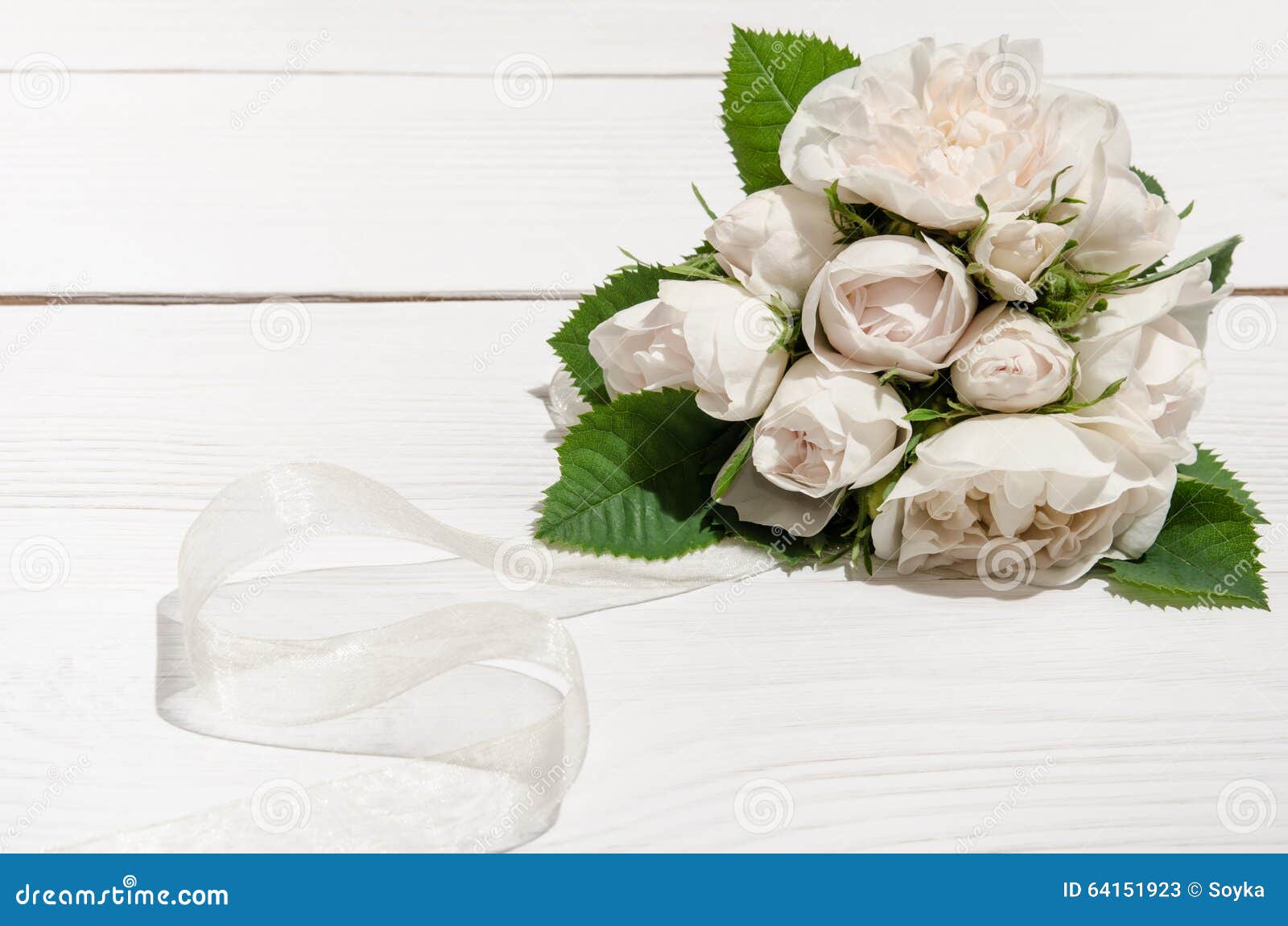 Bunch of white roses stock image. Image of design, beautiful - 64151923