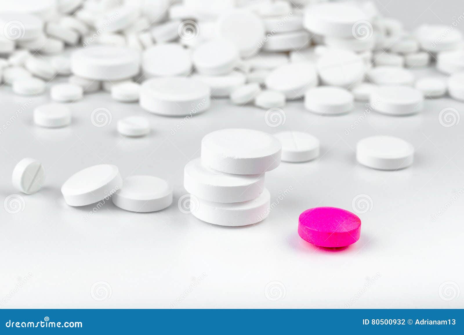 1 Tablets Single Dose Of Contraceptive Pill Or Morning After Pill In ...