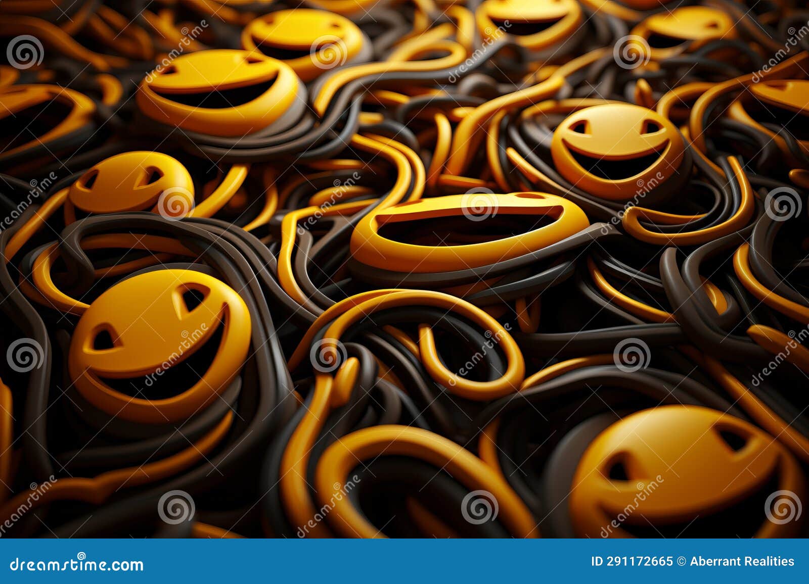 Black Smiley Face Icons Isolated On White Background Vector ...