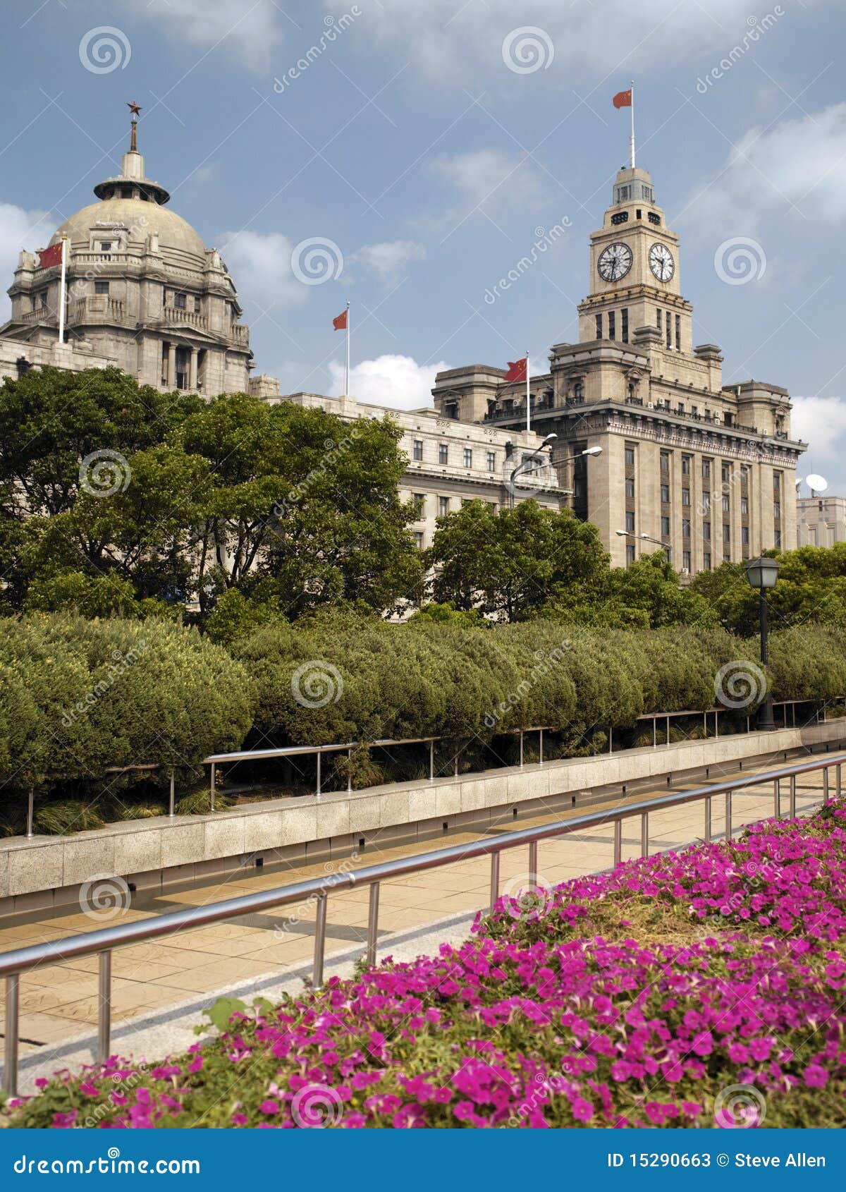 Landmarks Shanghai China Today Stock Photos - Free & Royalty-Free Stock ...