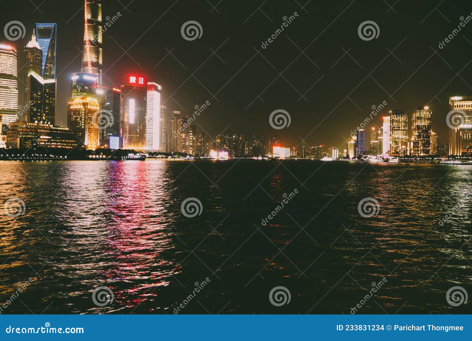 The Bund or Waitan is a Waterfront Area and a Protected Historical ...