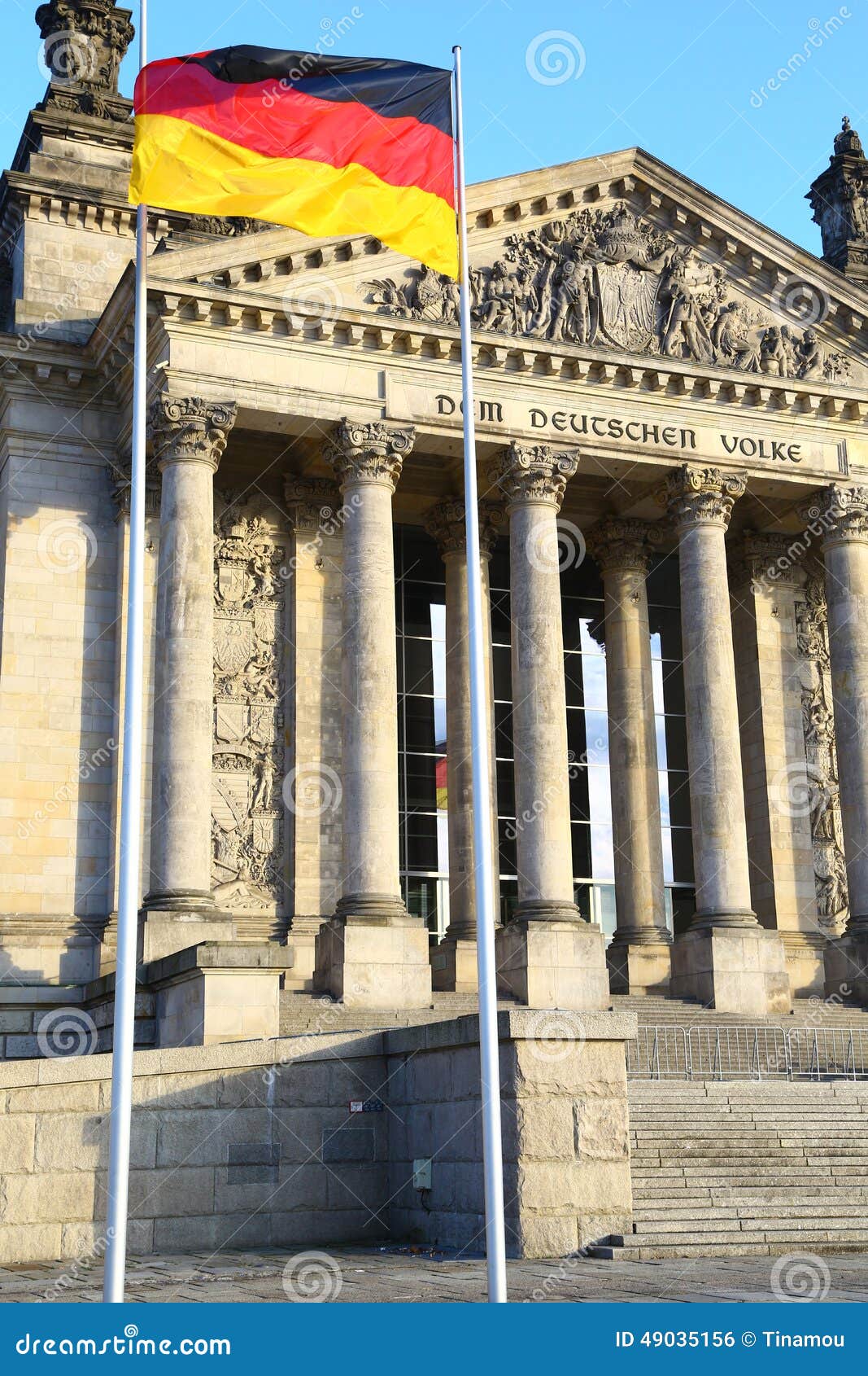 Bundestag German Parliament Room Reichstag Berlin Royalty-Free Stock ...