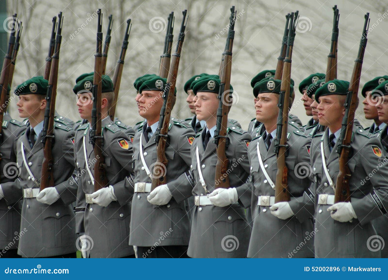 Bundeswehr foto editorial. Imagem de elite, alemanha - 52002896