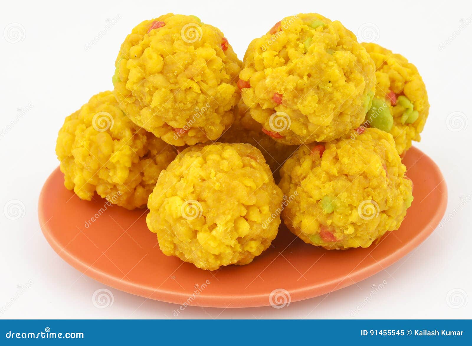 Bundi Laddu stock image. Image of laddu, close, sweets - 91455545