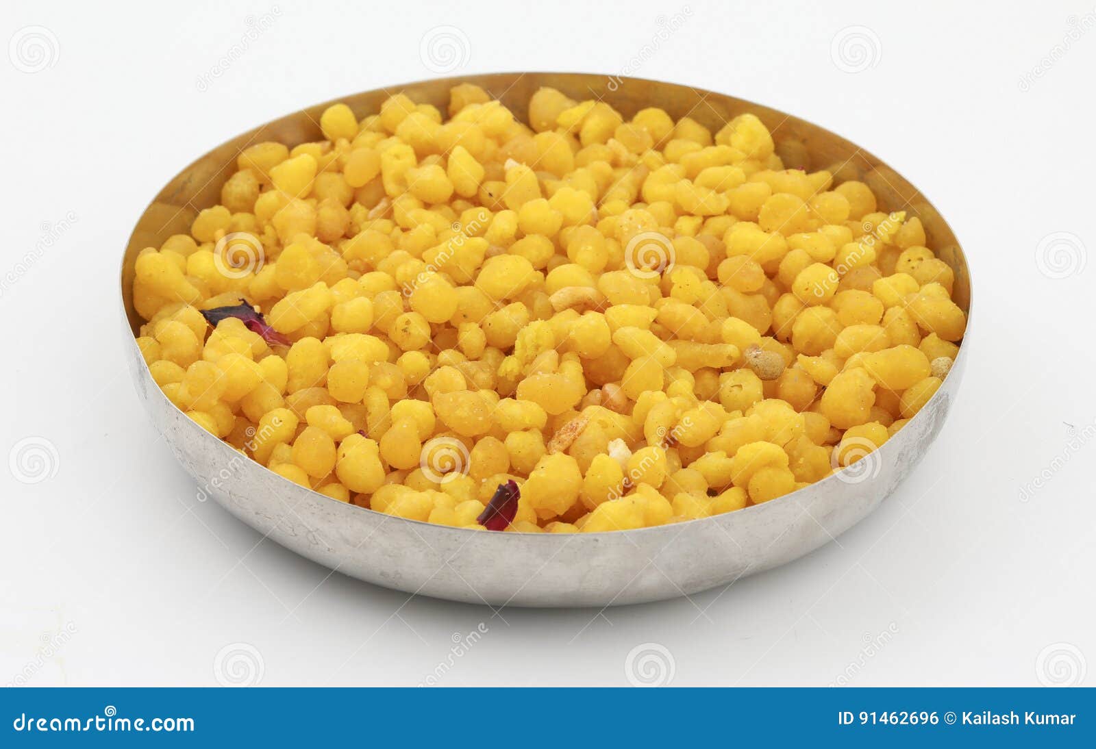 Bundi stock photo. Image of sweet, bundi, snacks, refreshment - 91462696