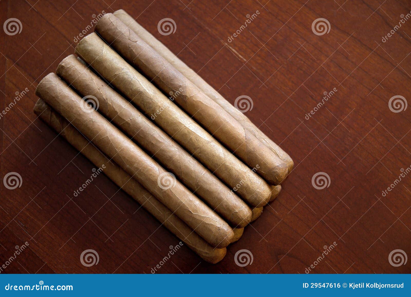 Bundle of Cigars stock photo. Image of brown, elegance - 29547616