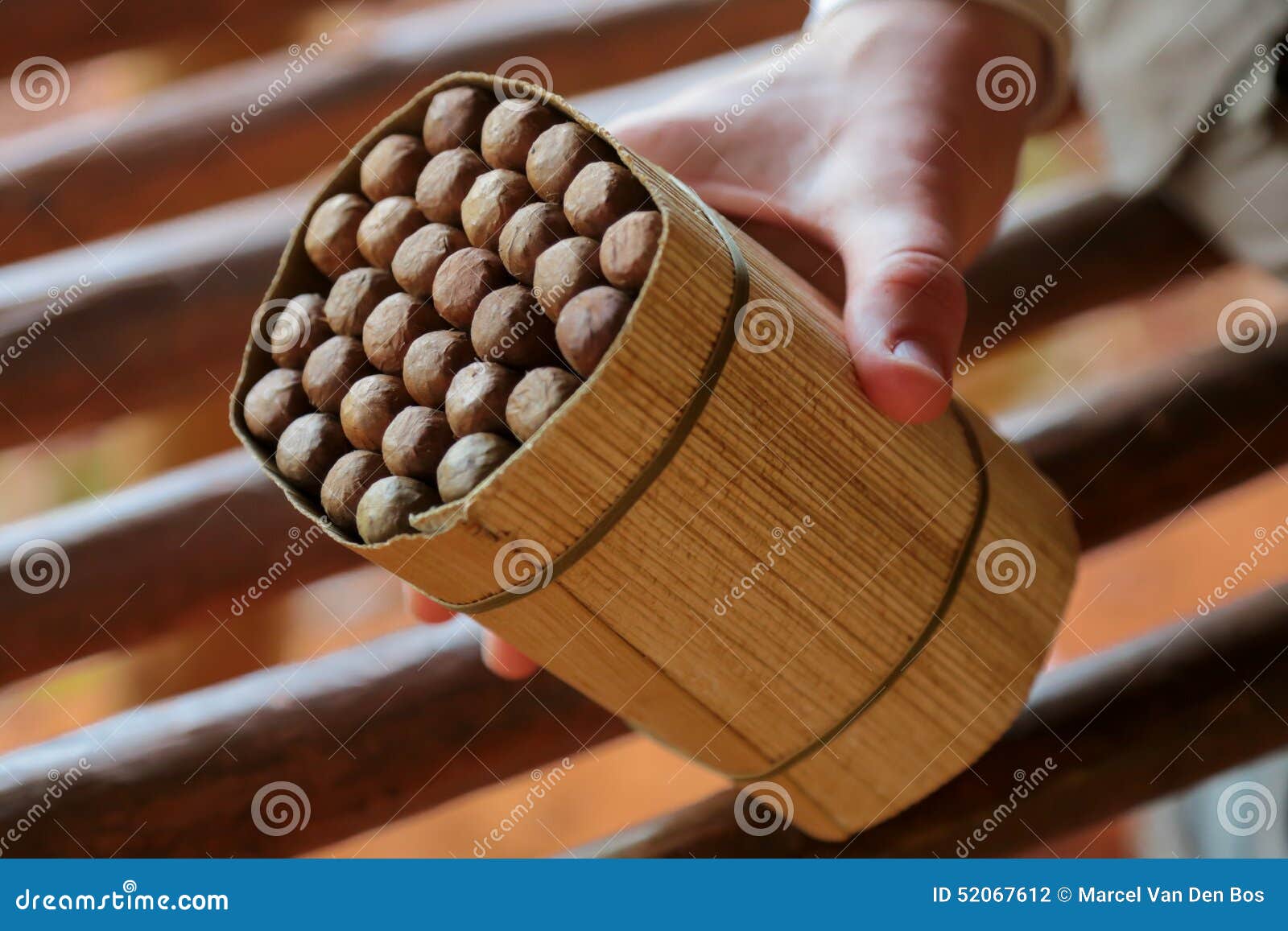 Bundle of Cuban Cigars stock photo. Image of quality - 52067612