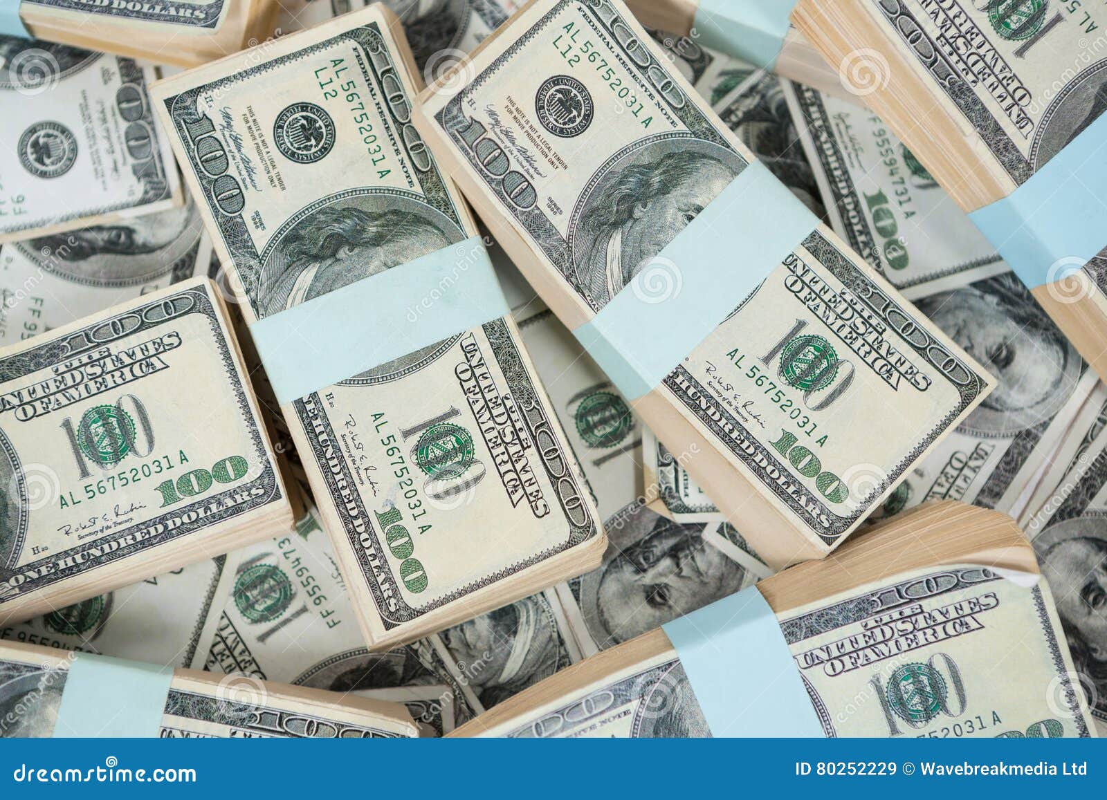 Bundle of currency note stock image. Image of bundle - 80252229