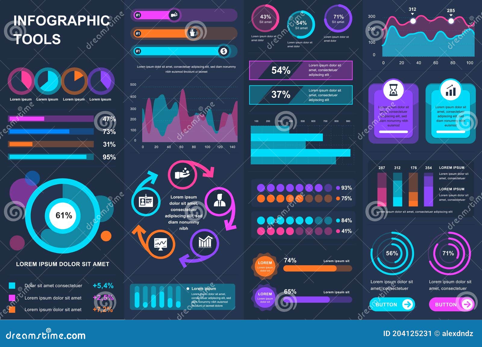 Flowchart Schemes. Business Structural Flowchart Diagrams, Workflow ... Flowchart Schemes. Business Structural Flowchart Diagrams, Workflow ...