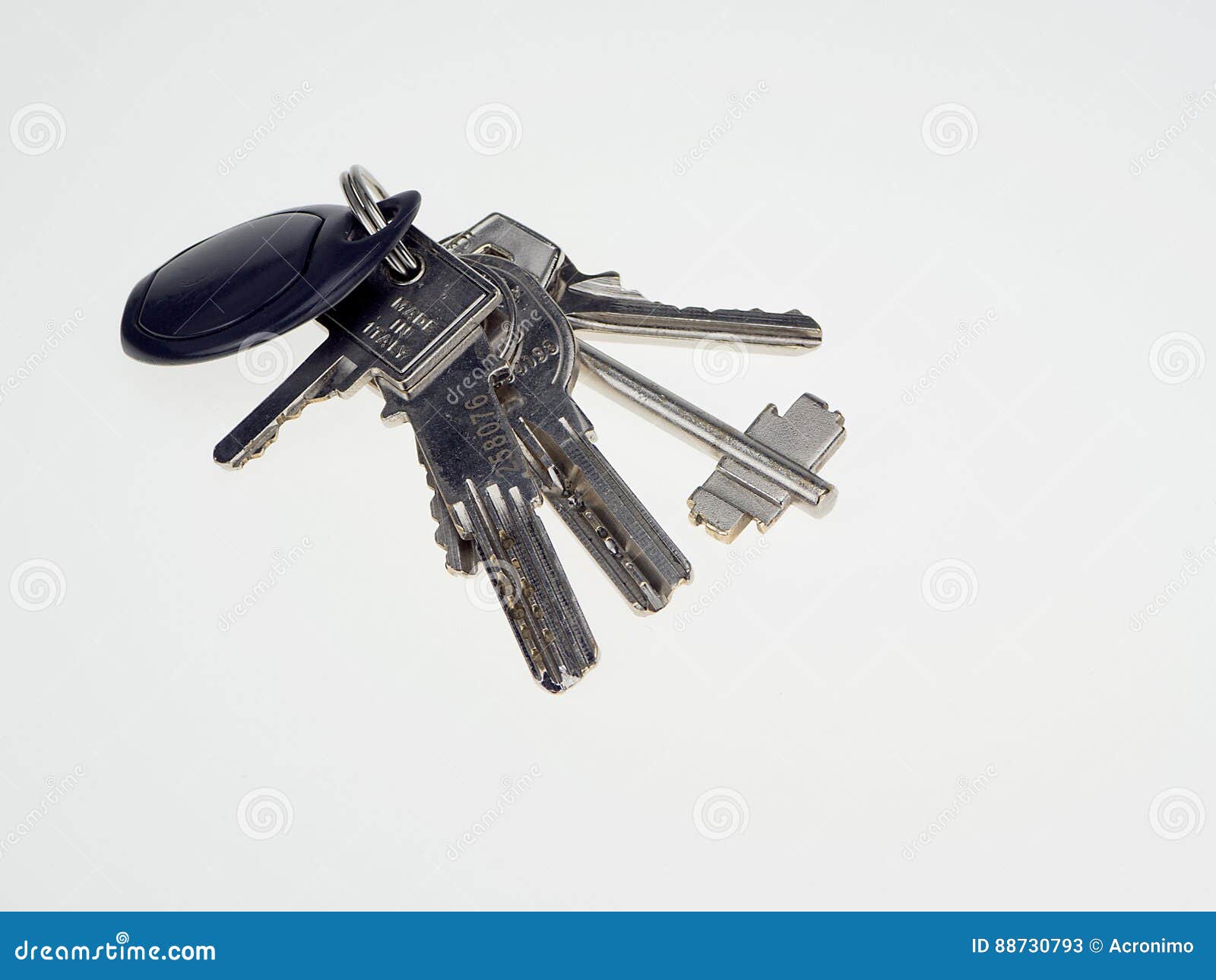 Bundle of keys stock image. Image of open, close, safety - 88730793