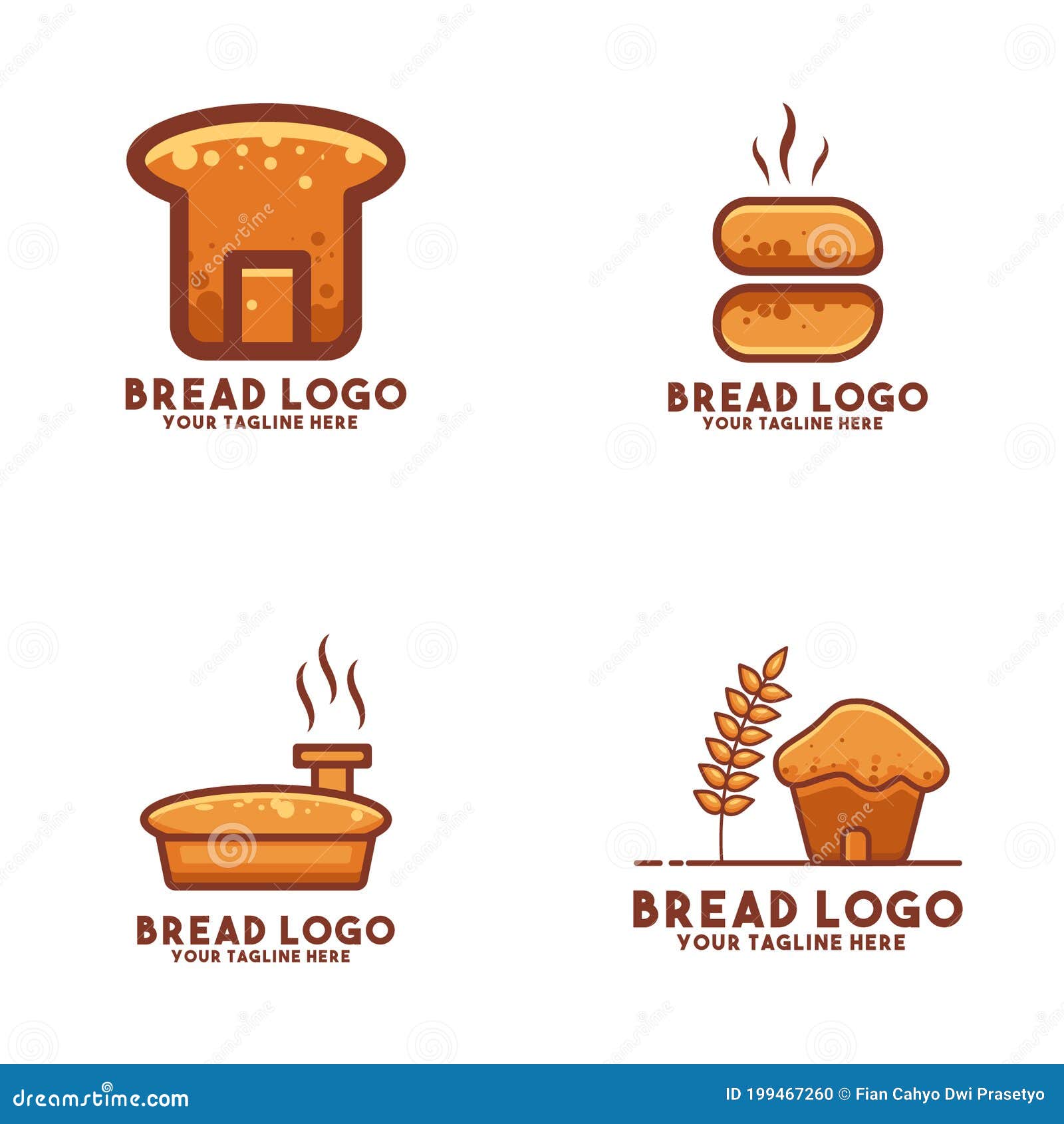 Bundle Logo Modern Trend Concept Stock Vector - Illustration of note ...