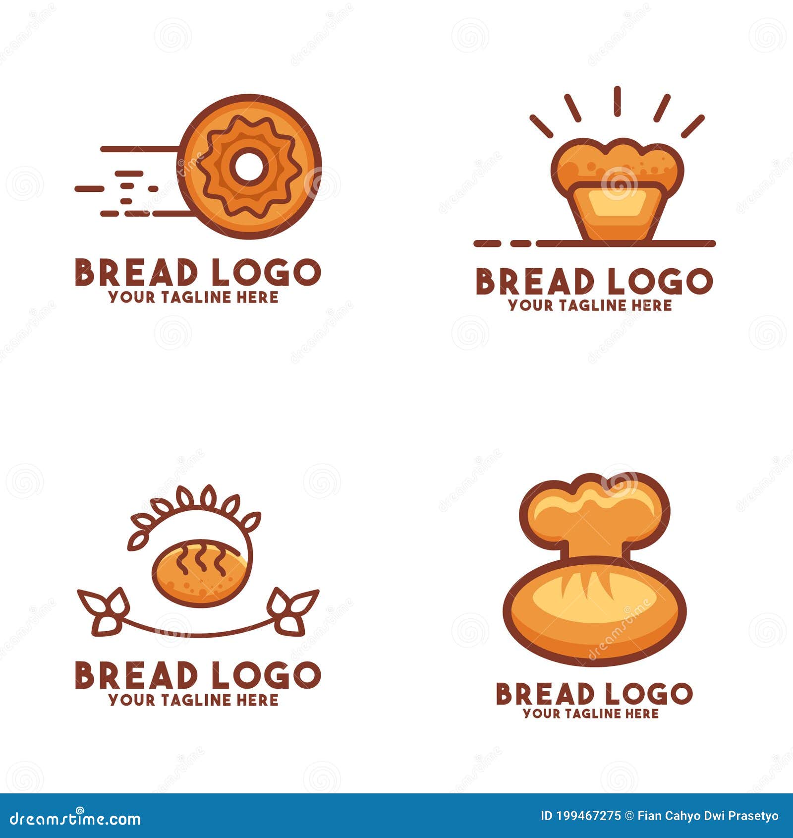 Bundle Logo Modern Trend Concept Stock Vector - Illustration of drawing ...