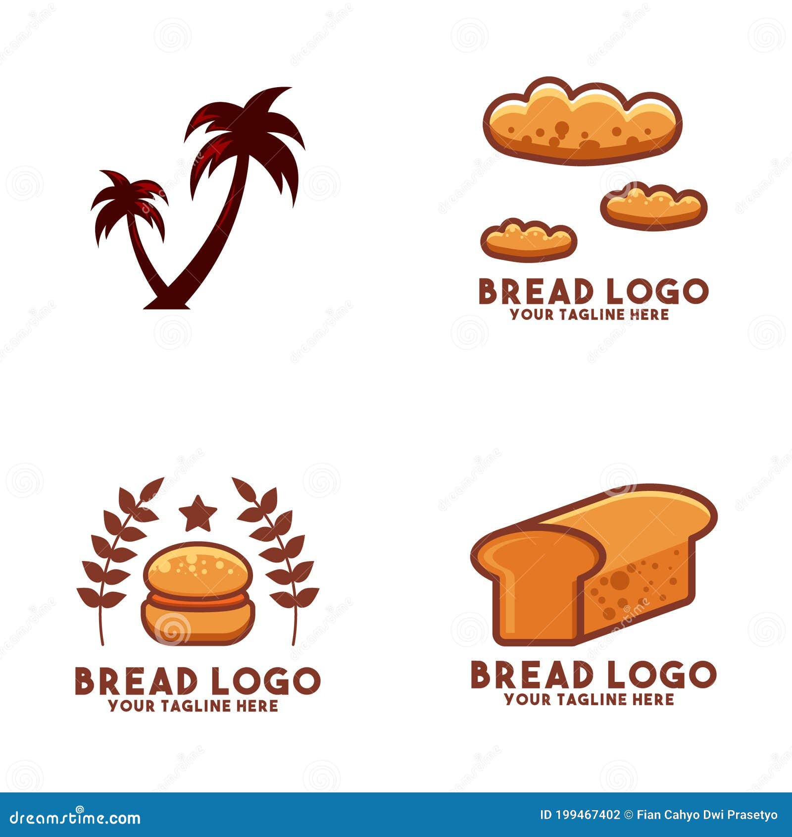 Bundle Logo Modern Trend Concept Stock Vector - Illustration of badge ...