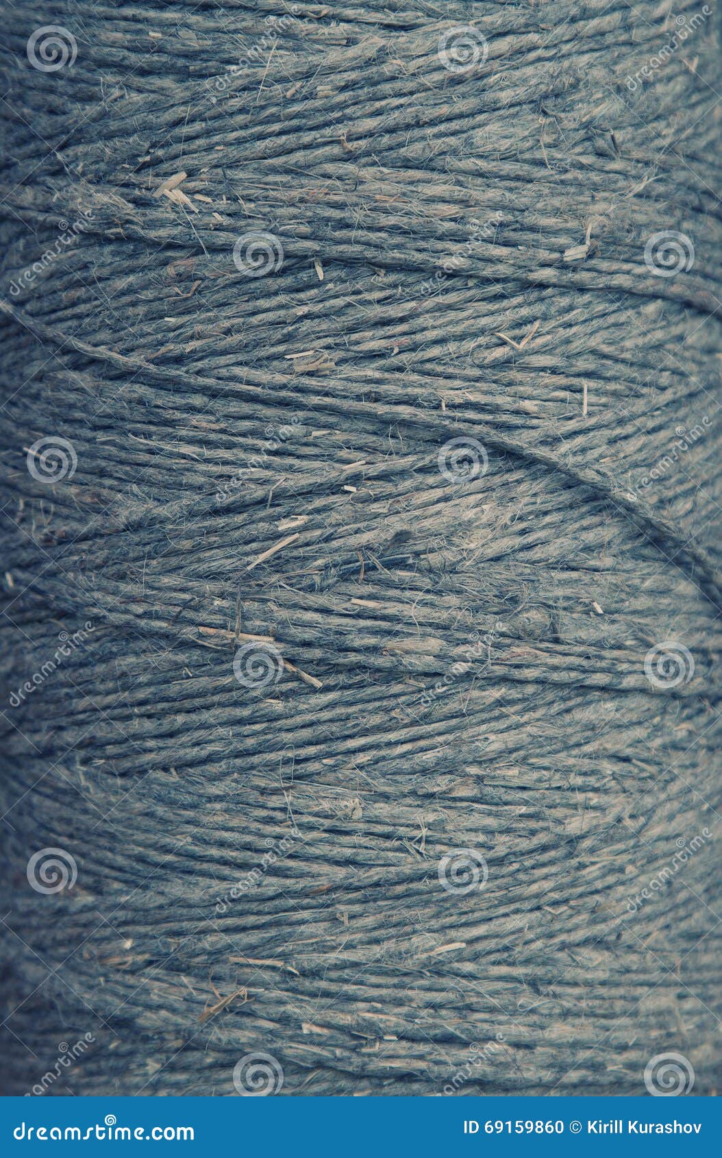 Bundle of old rope stock photo. Image of strong, rope - 69159860