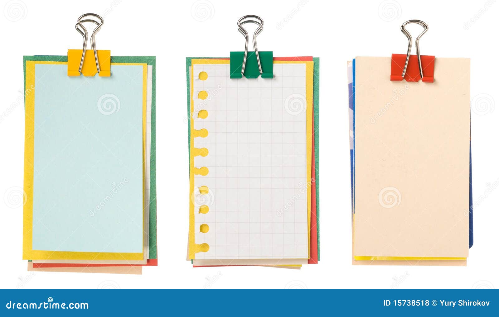 Bundle of paper stock photo. Image of stained, copy, stationery - 15738518