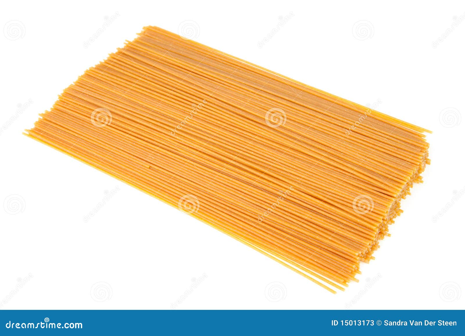 Bundle of raw spaghetti stock image. Image of pile, cuisine - 15013173