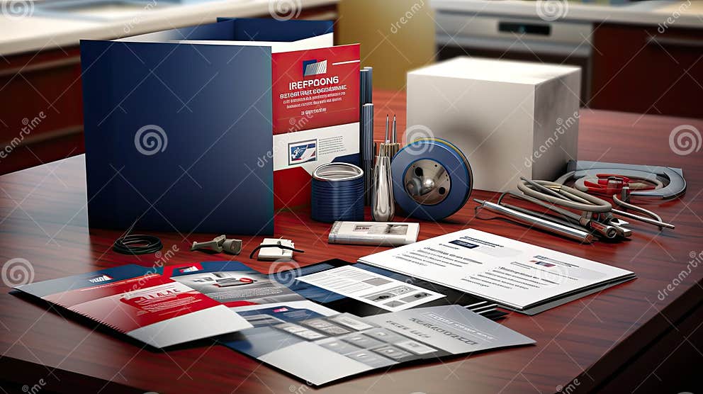 Bundle service package stock illustration. Illustration of reliable ...
