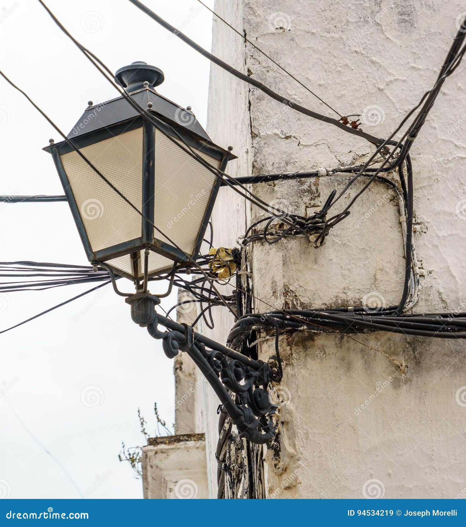 Bundle of Wires stock image. Image of electrical, jumbled - 94534219