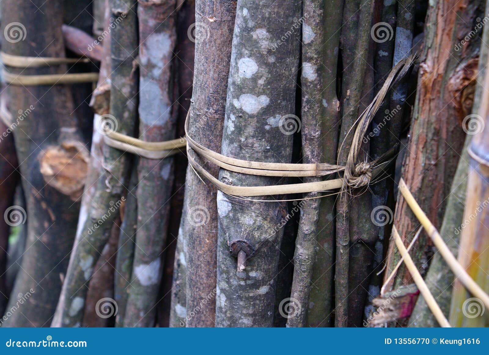A Bundle of Wood Background Stock Photo - Image of wood, firewood: 13556770