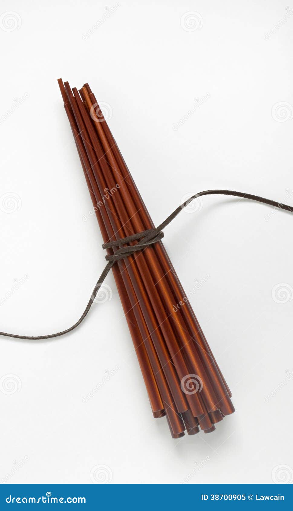 Bundle of Wooden Chopsticks Stock Image - Image of chinese, asian: 38700905