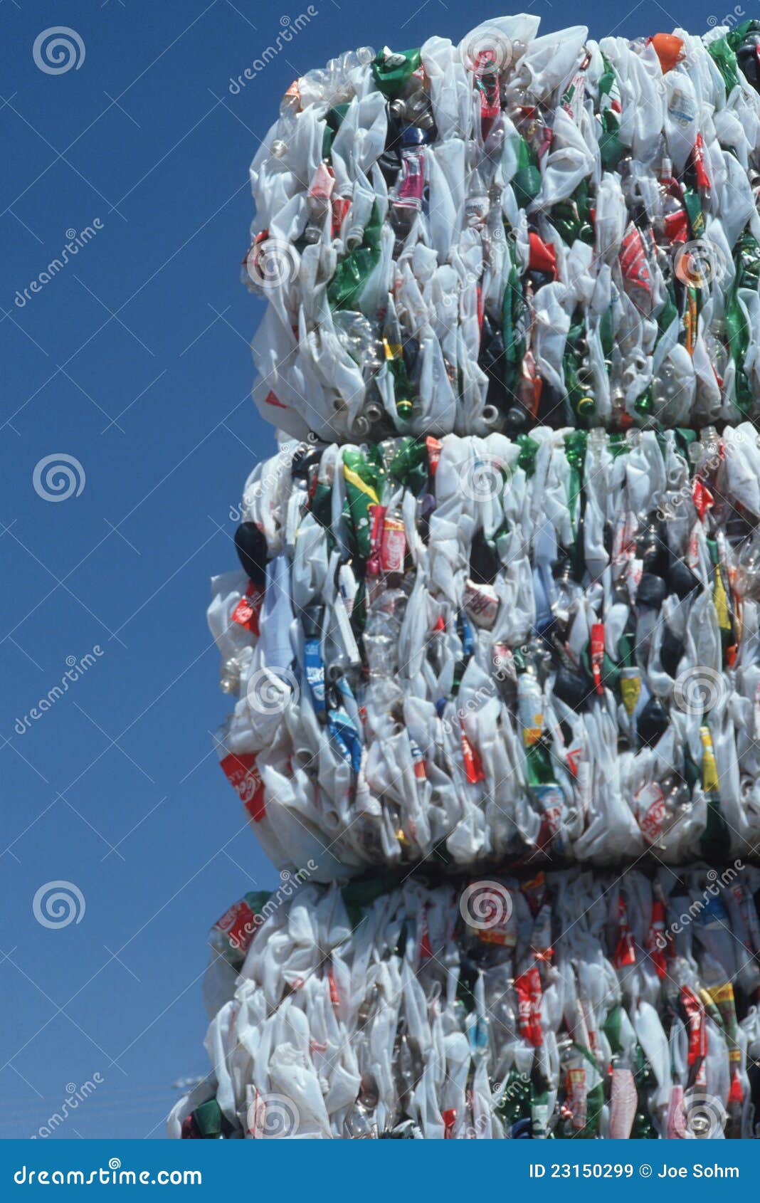 Bundles Aluminum Ingot Bar Stack On Warehouse Dock For Container ...