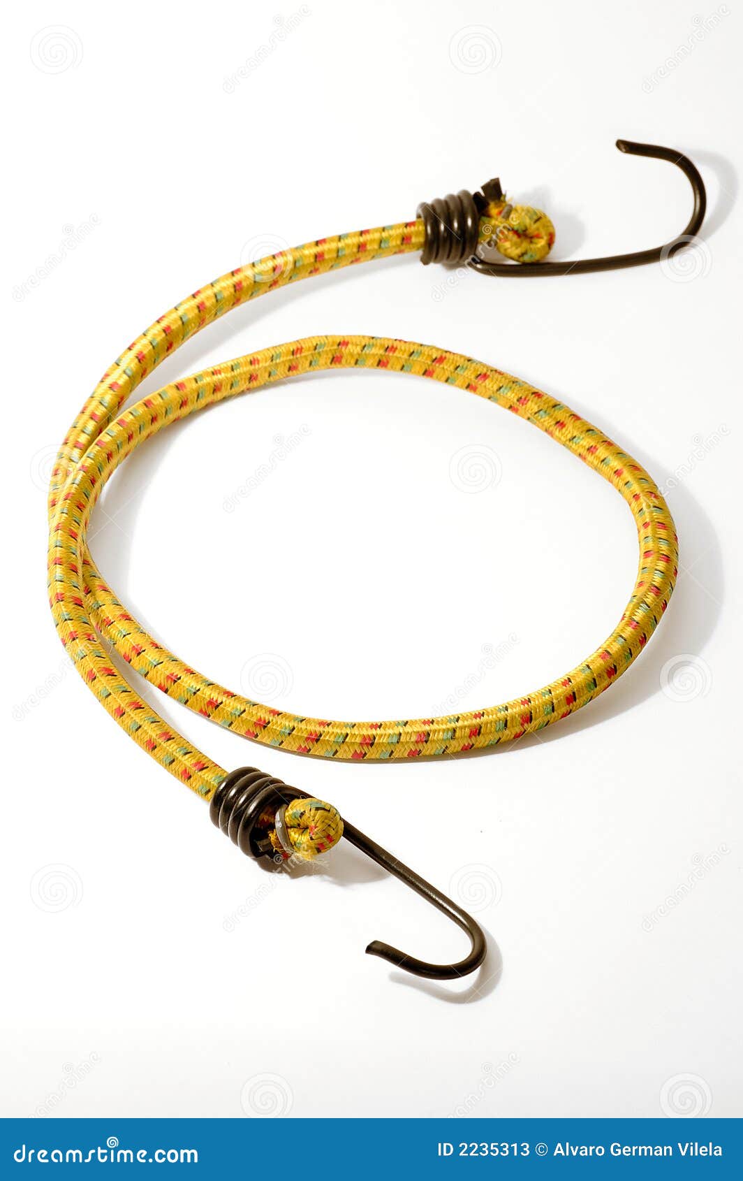 Bungee Cord Royalty-Free Stock Image | CartoonDealer.com #7781014
