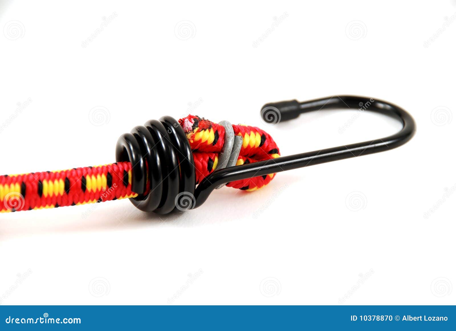 Bungee cords stock photo. Image of elongate, tiedown - 10378870