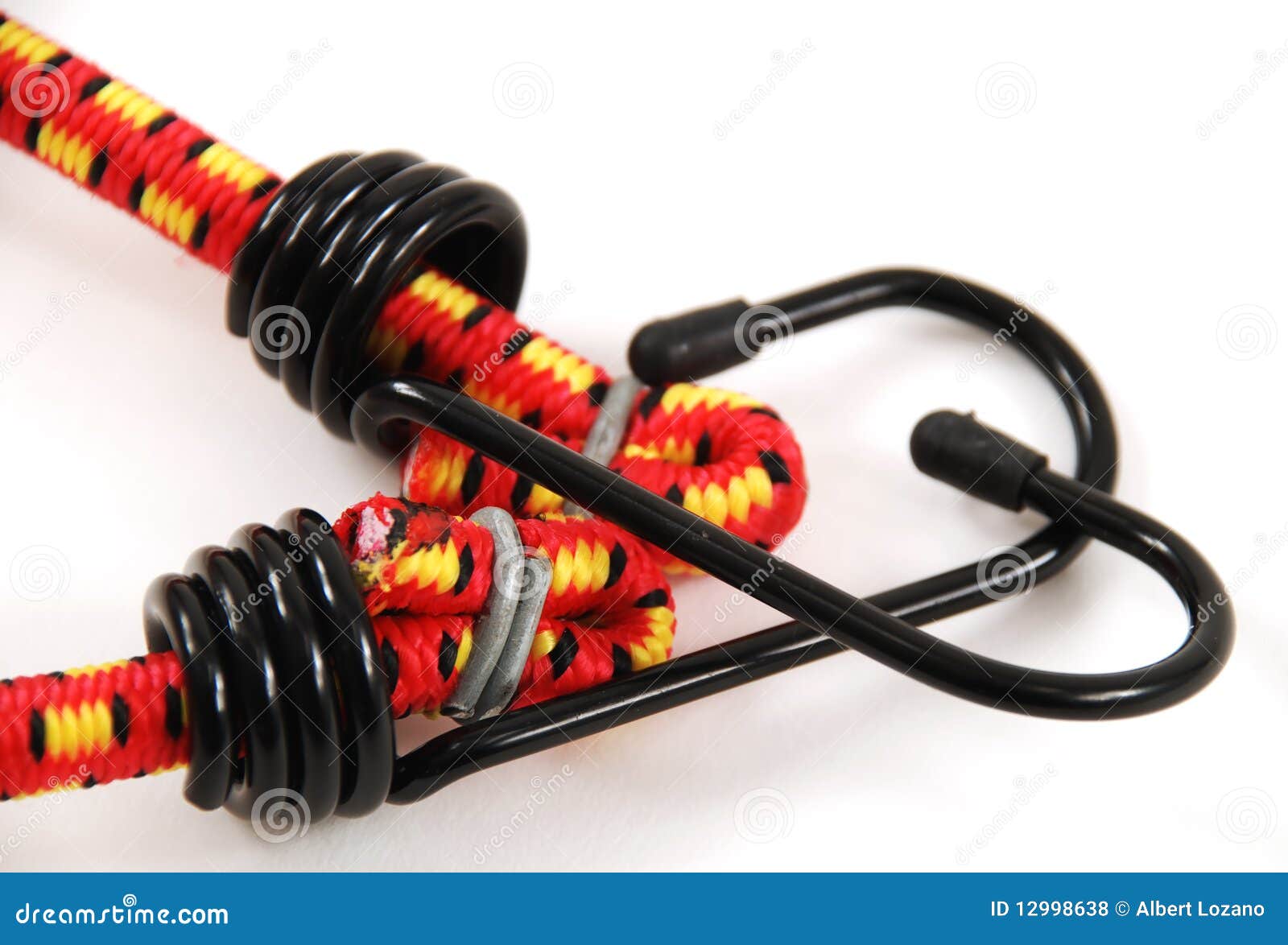 Bungee cords stock photo. Image of colorful, tension - 12998638