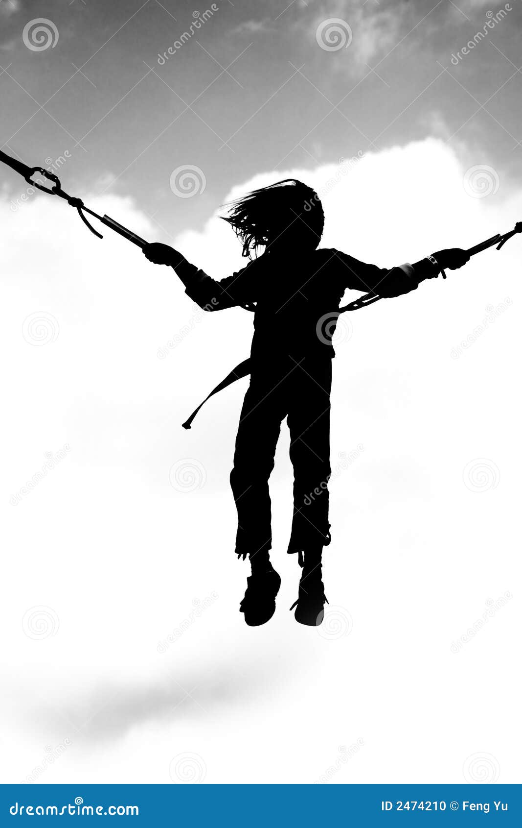 Bungee Jumping Profile Stock Photos - Free & Royalty-Free Stock Photos ...