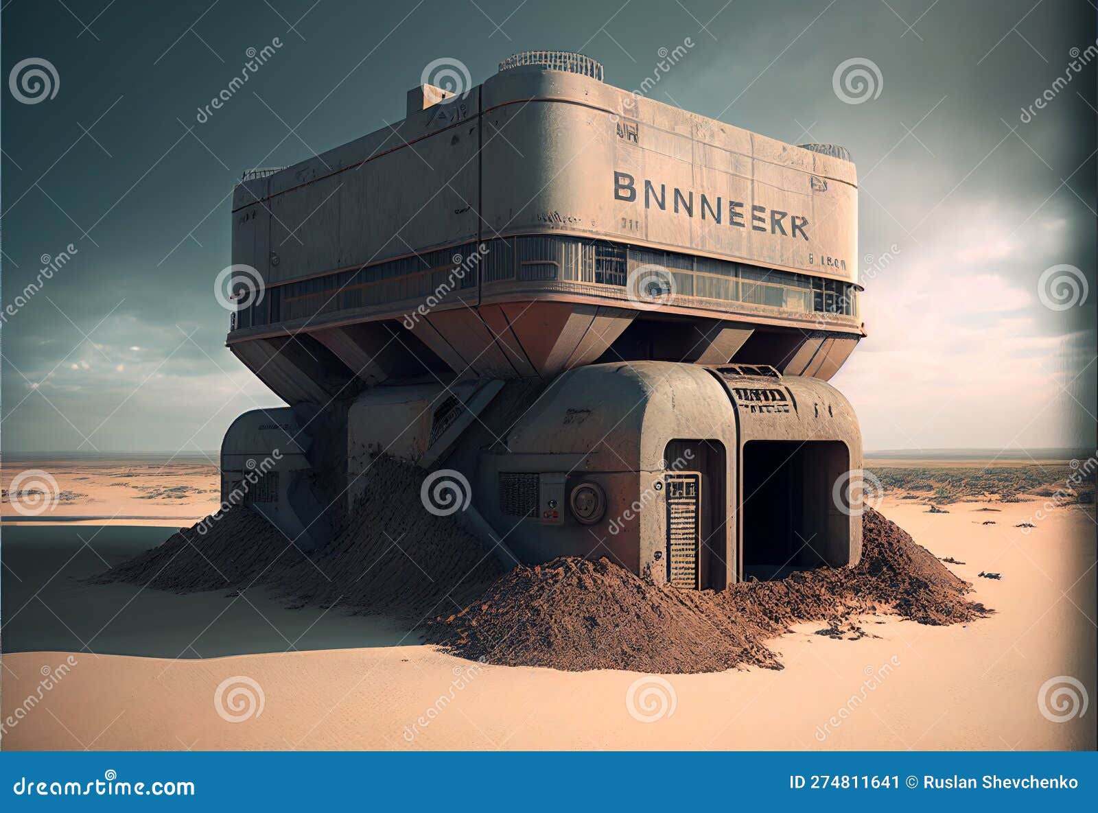 Bunker. Entrance To Underground Military Bunker. Armored Heavy Metal ... Bunker. Entrance To Underground Military Bunker. Armored Heavy Metal ...