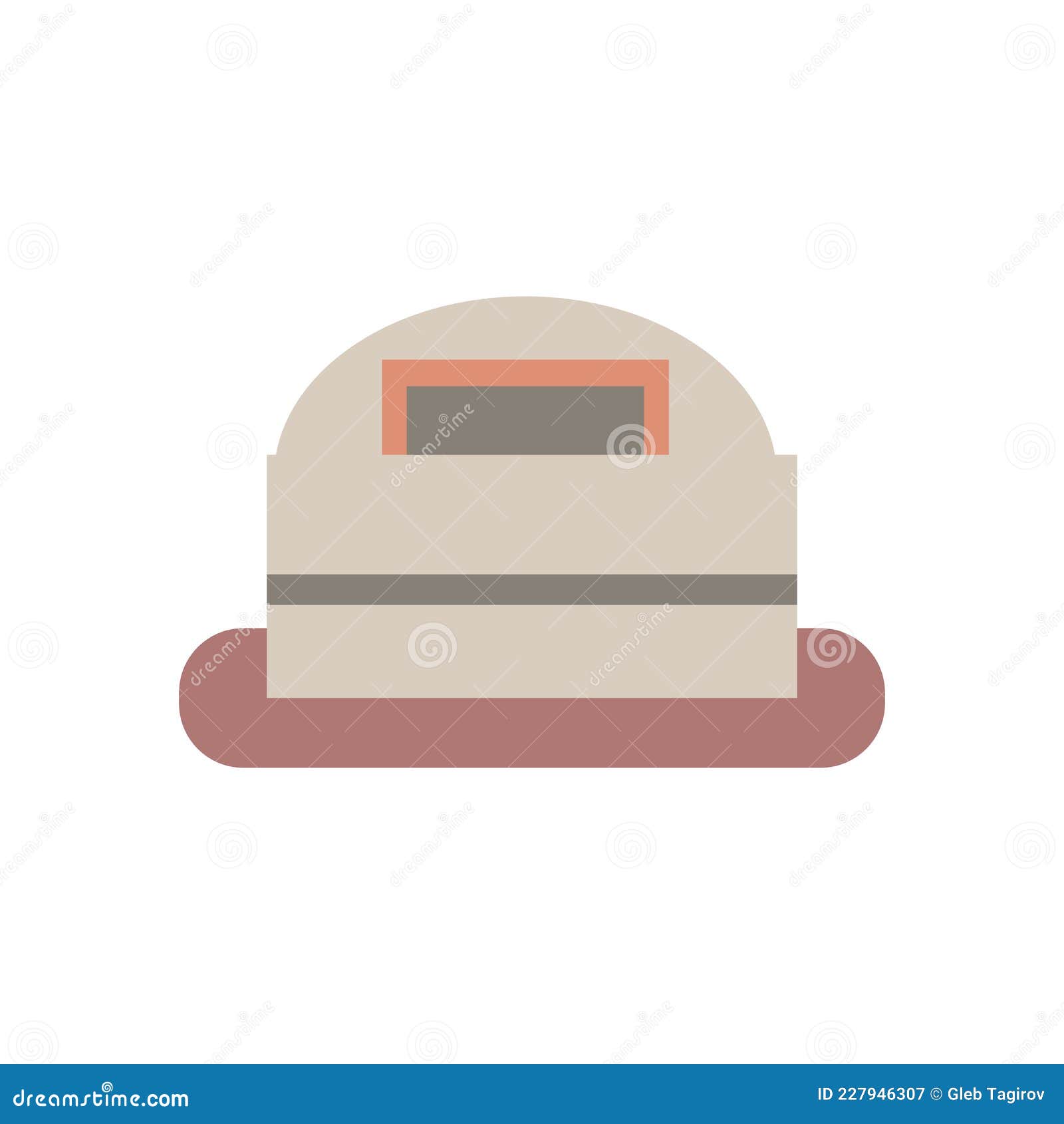 Bunker Vector Icon Isolated On Transparent Background, Linear Bu ...