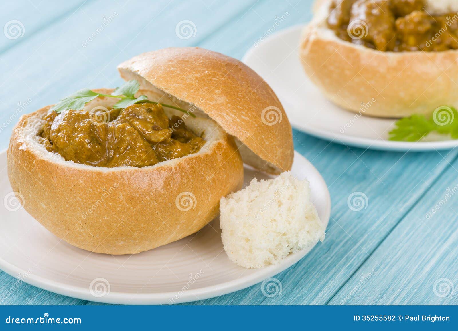 Bunny Chow Royalty-Free Stock Image | CartoonDealer.com #35255638
