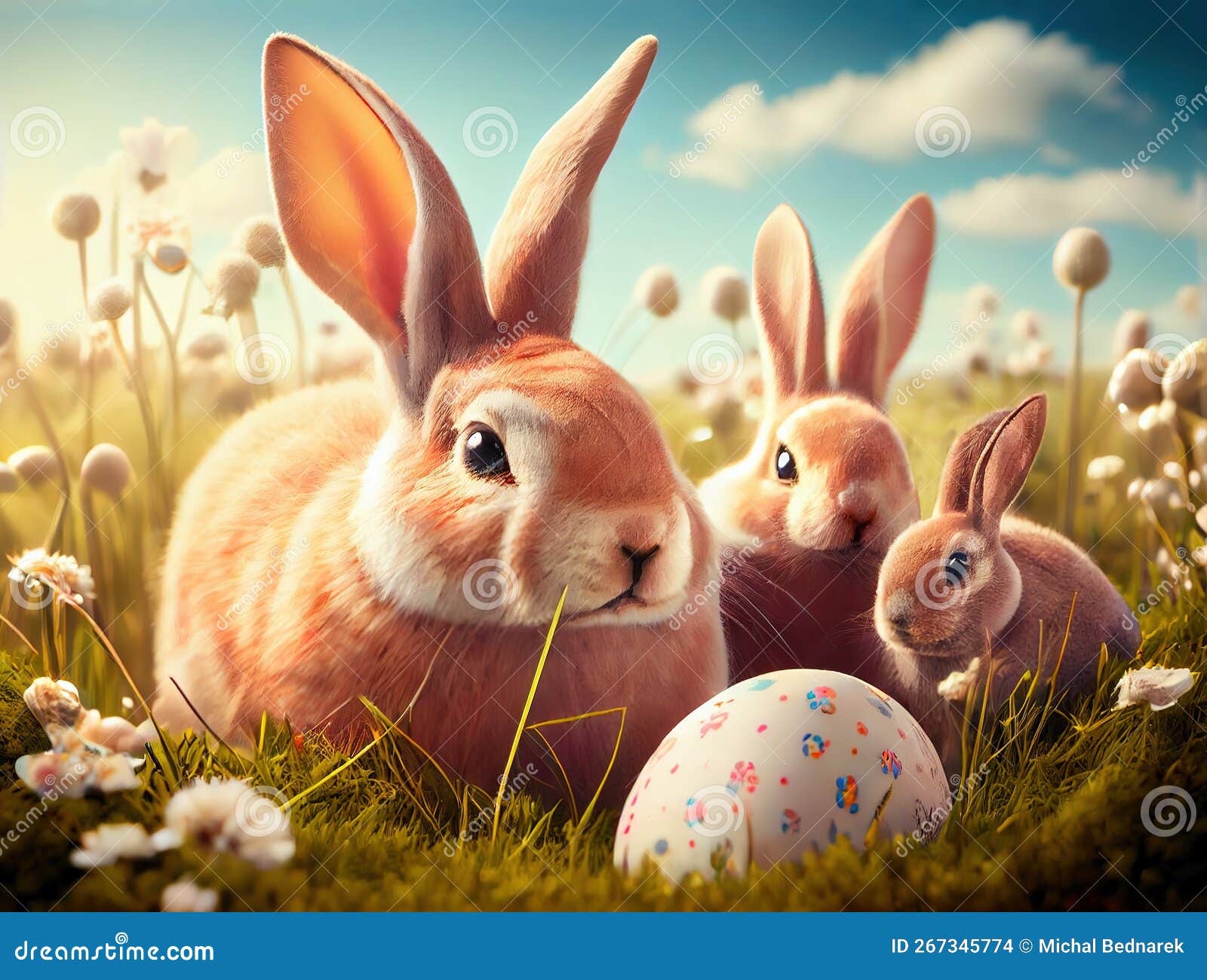 Bunny Family Animal Silhouette Vector Royalty-Free Illustration ...