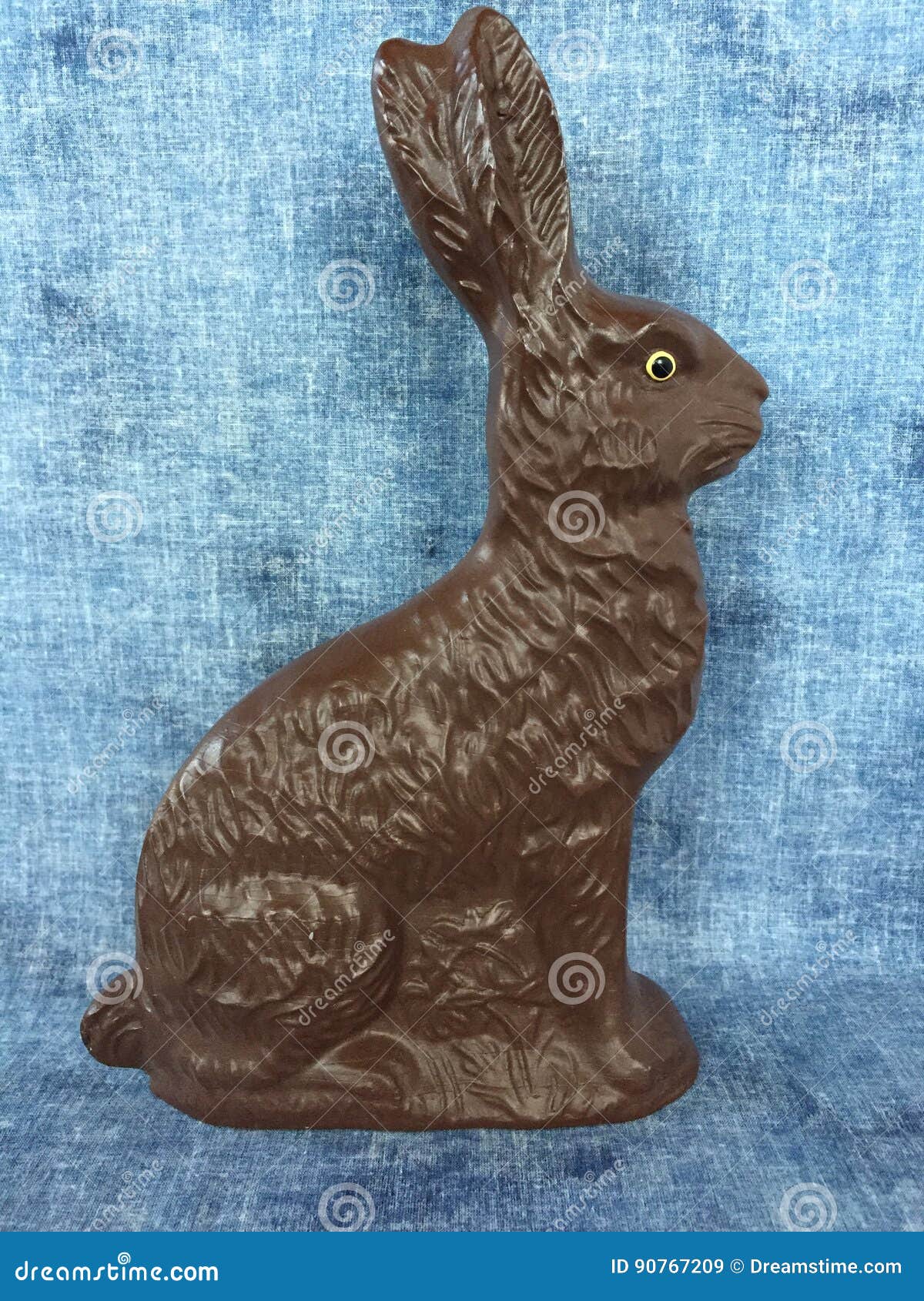 Bunny Line-up stock image. Image of birthday, easter - 90767209