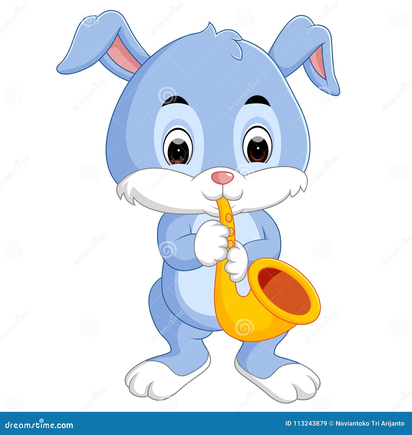Bunny Playing Drums Cartoon Illustration | CartoonDealer.com #41896523 Bunny Playing Drums Cartoon Illustration | CartoonDealer.com #41896523