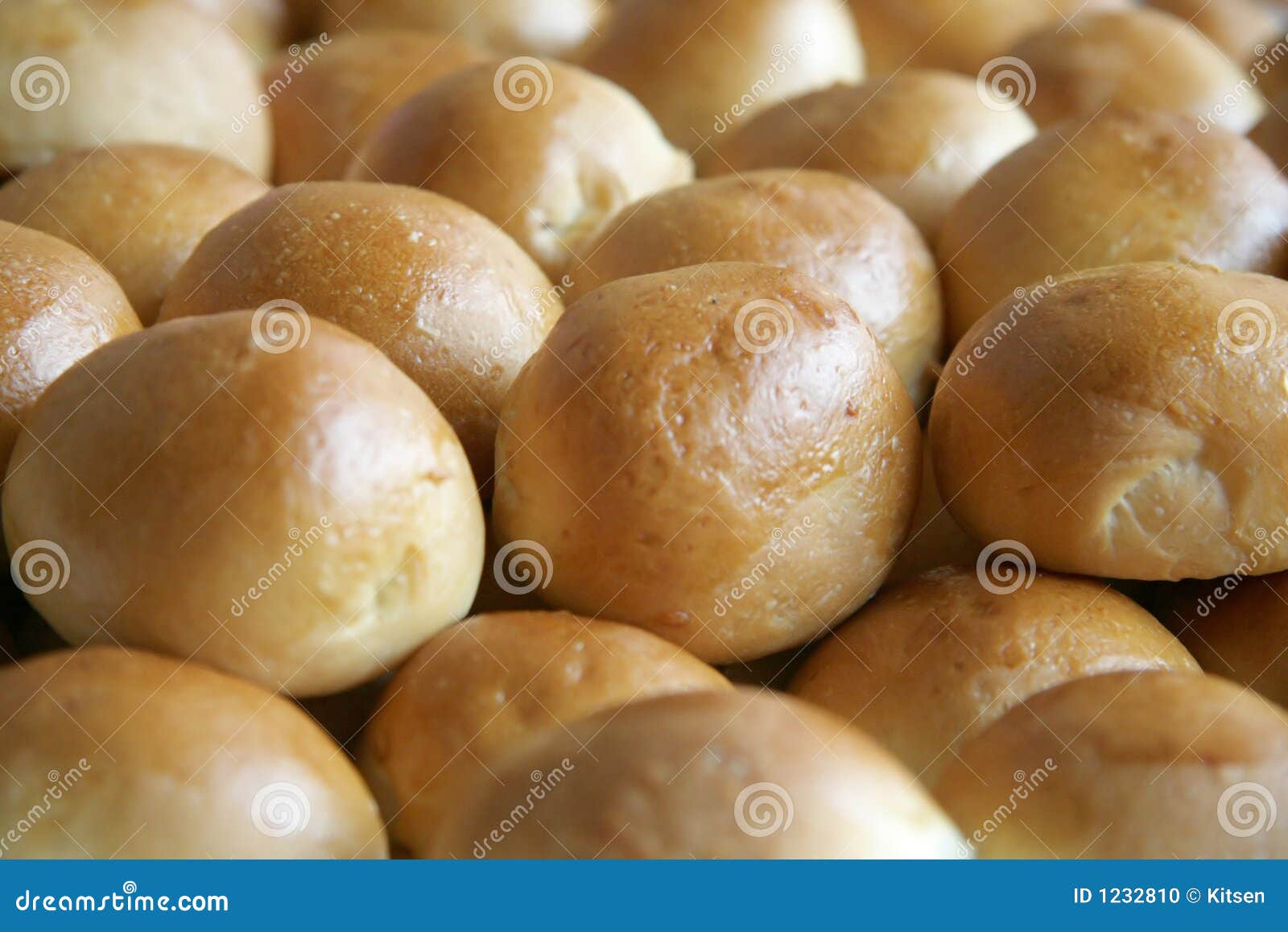 Buns stock photo. Image of natural, rustic, bake, nutrient - 1232810