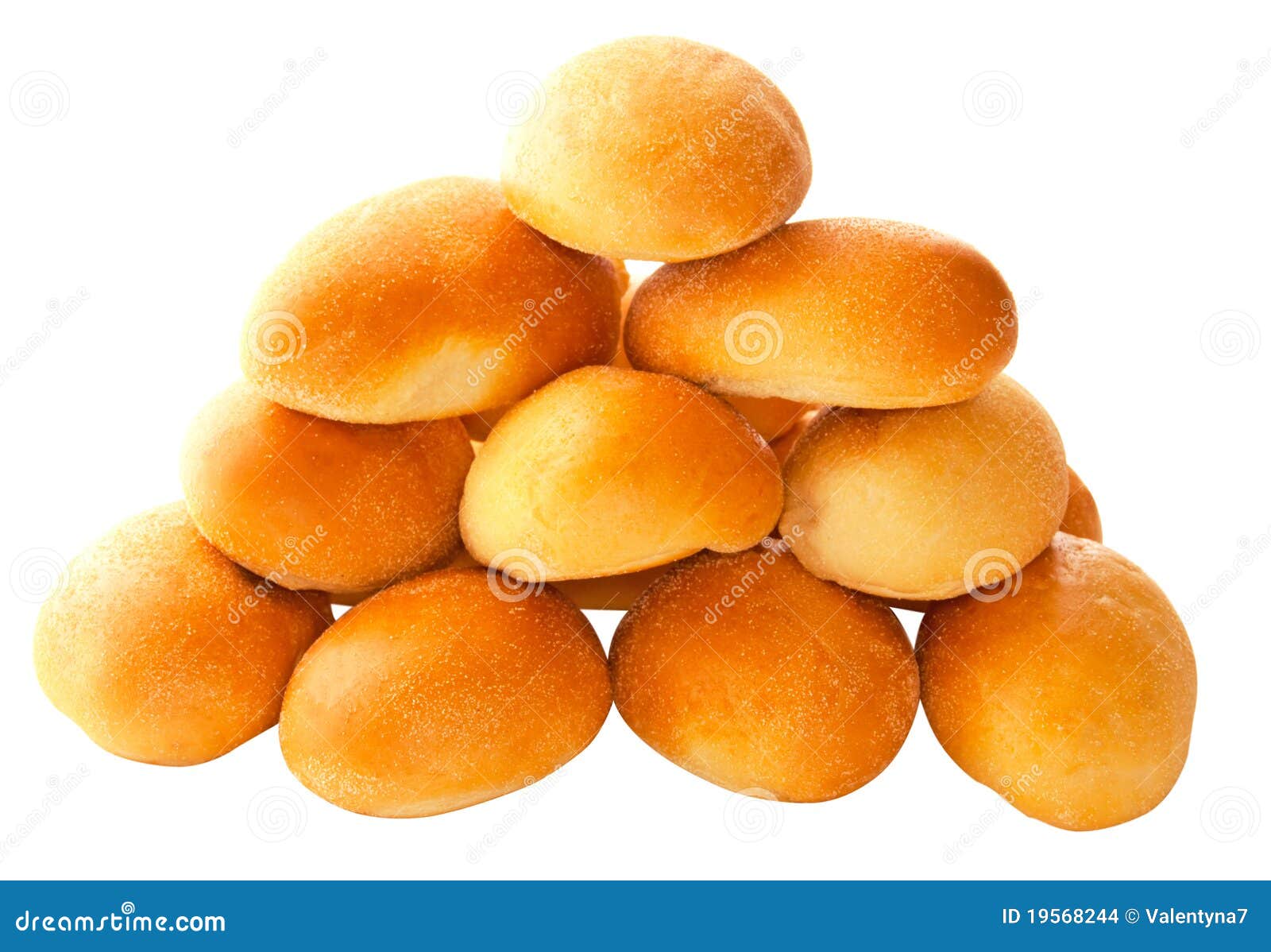 Buns stock photo. Image of baked, product, sourdough - 19568244