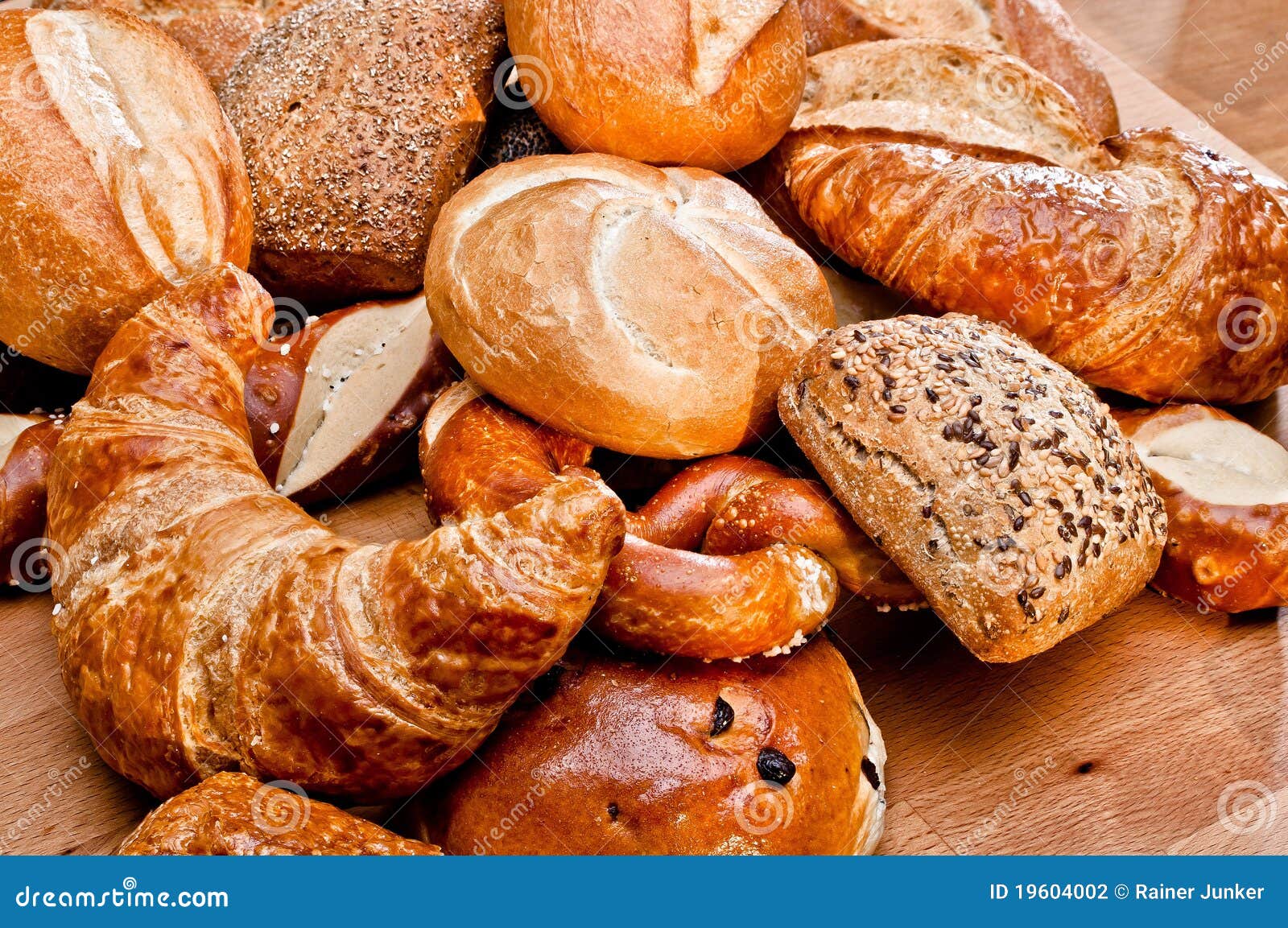 Buns stock photo. Image of fresh, seed, healthy, baguette - 19604002