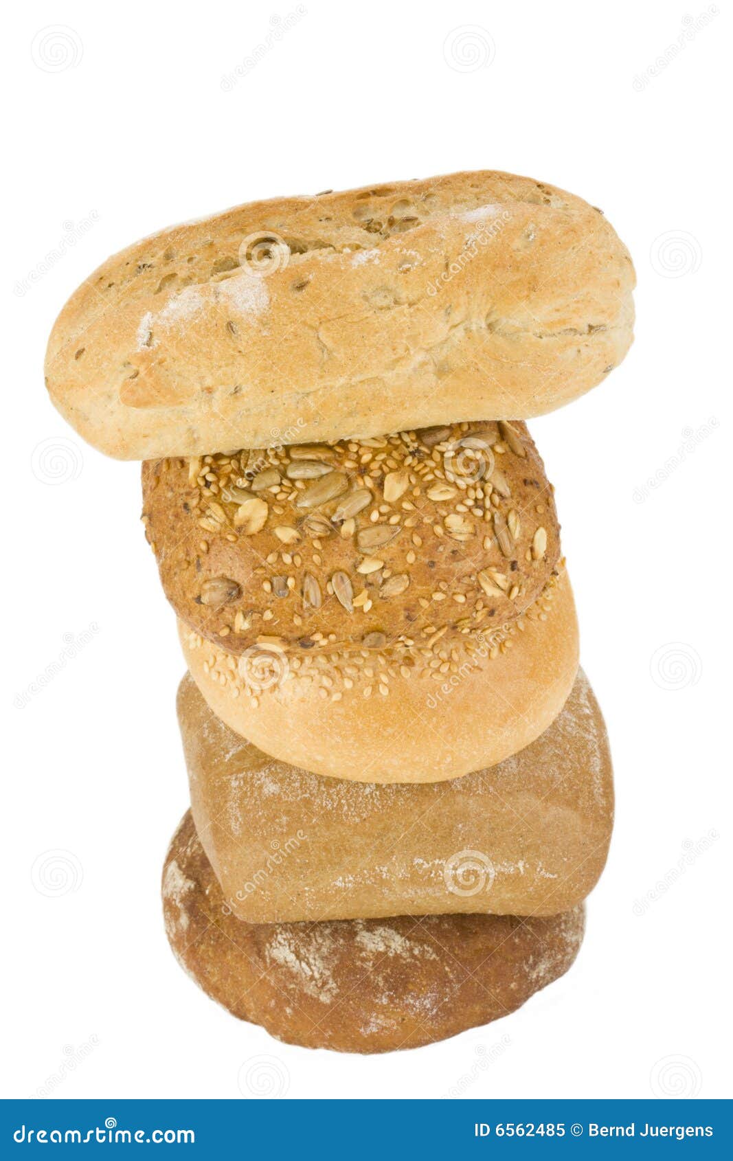 Buns stock image. Image of traditional, diversity, grain - 6562485