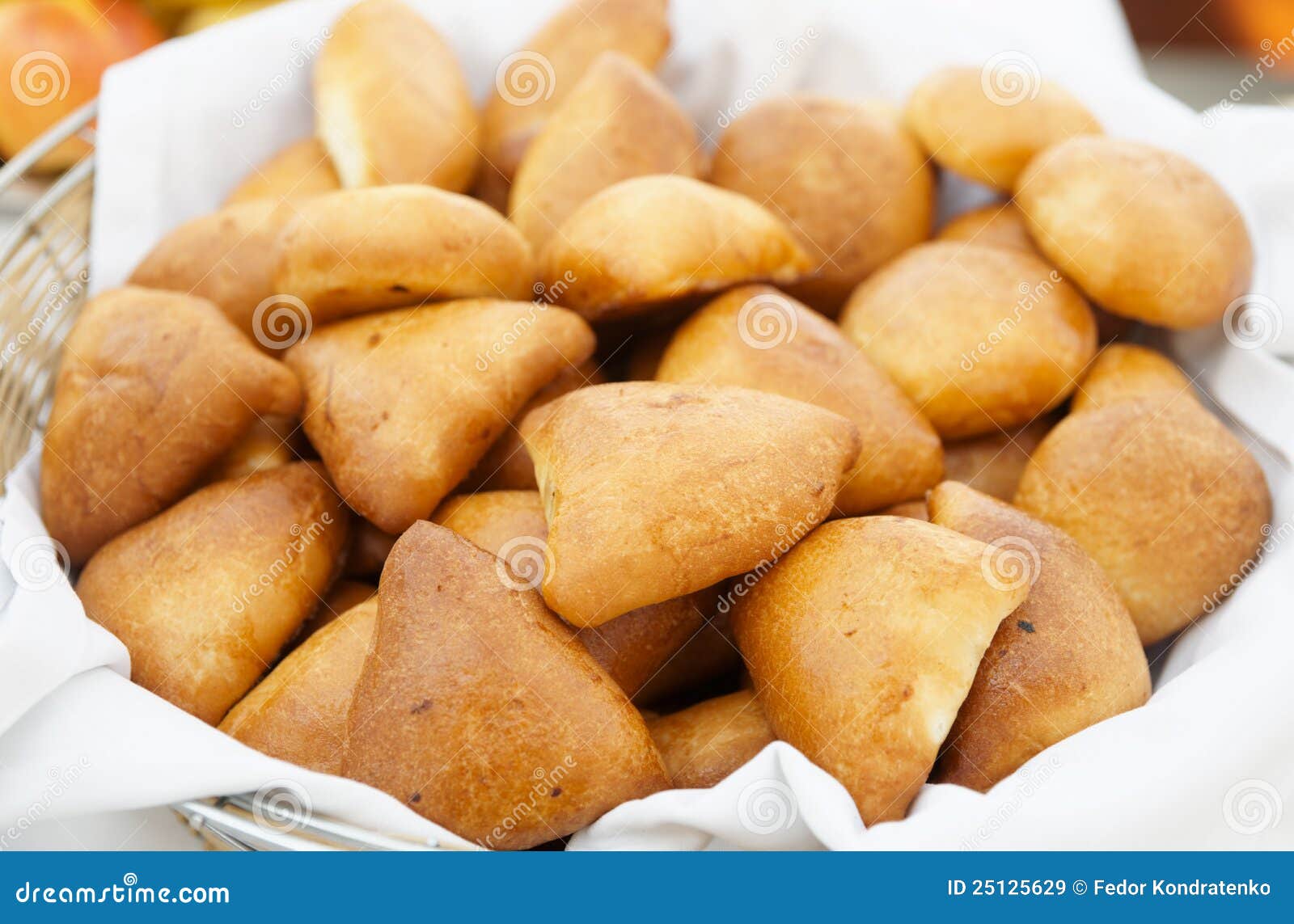 Buns in plate stock image. Image of focus, bunch, meal - 25125629