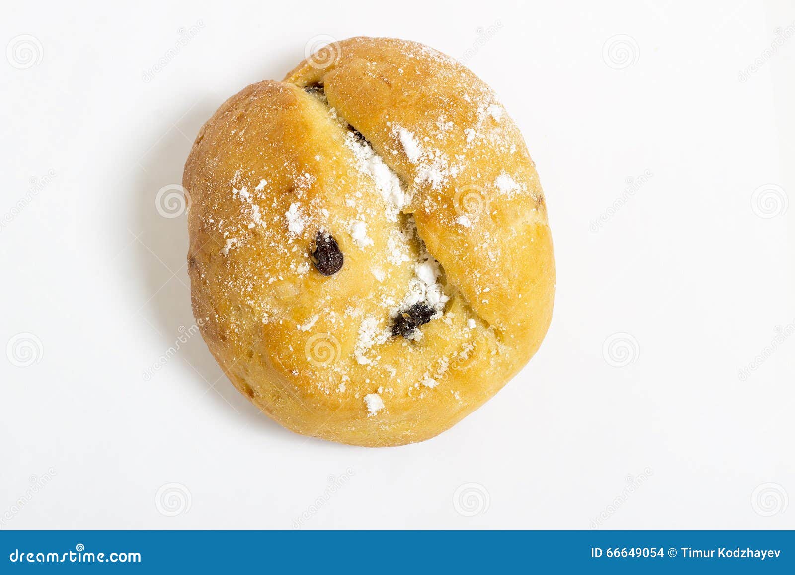 Buns on white background stock photo. Image of buns, bread - 66649054