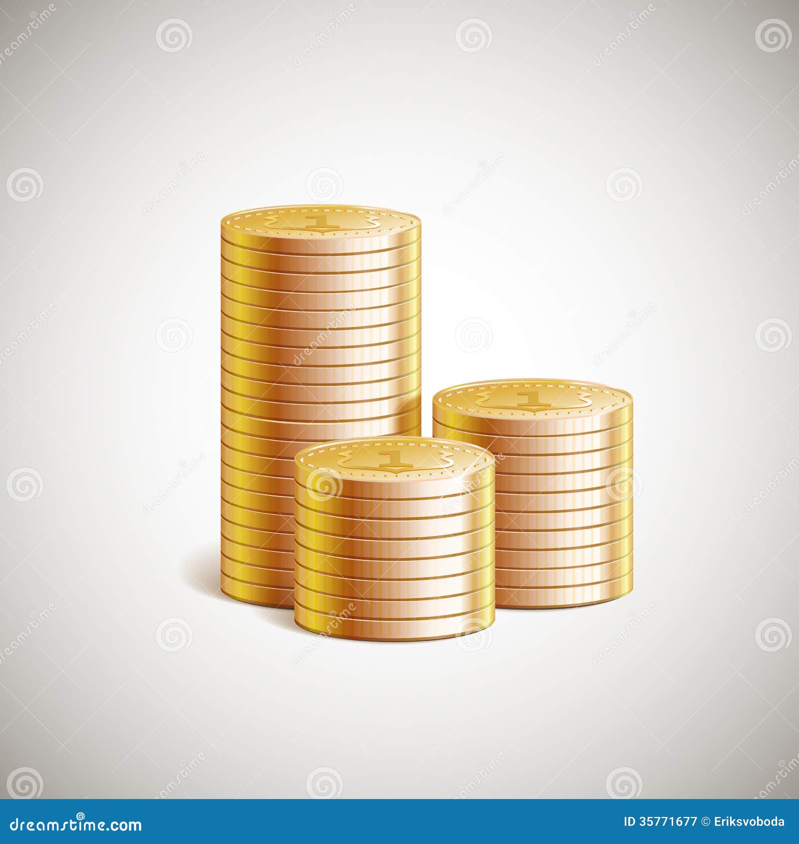 Bunt av pengar vektor illustrationer. Illustration av valuta - 35771677