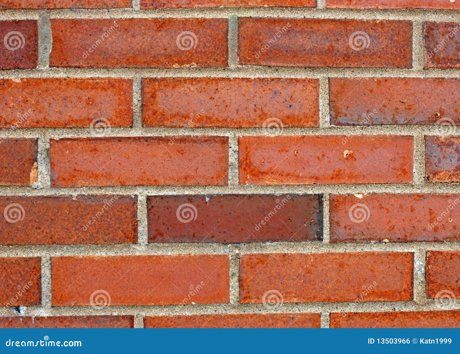 Bunte Backsteinmauer stockfoto. Bild von muster, ziegelsteine - 13503966