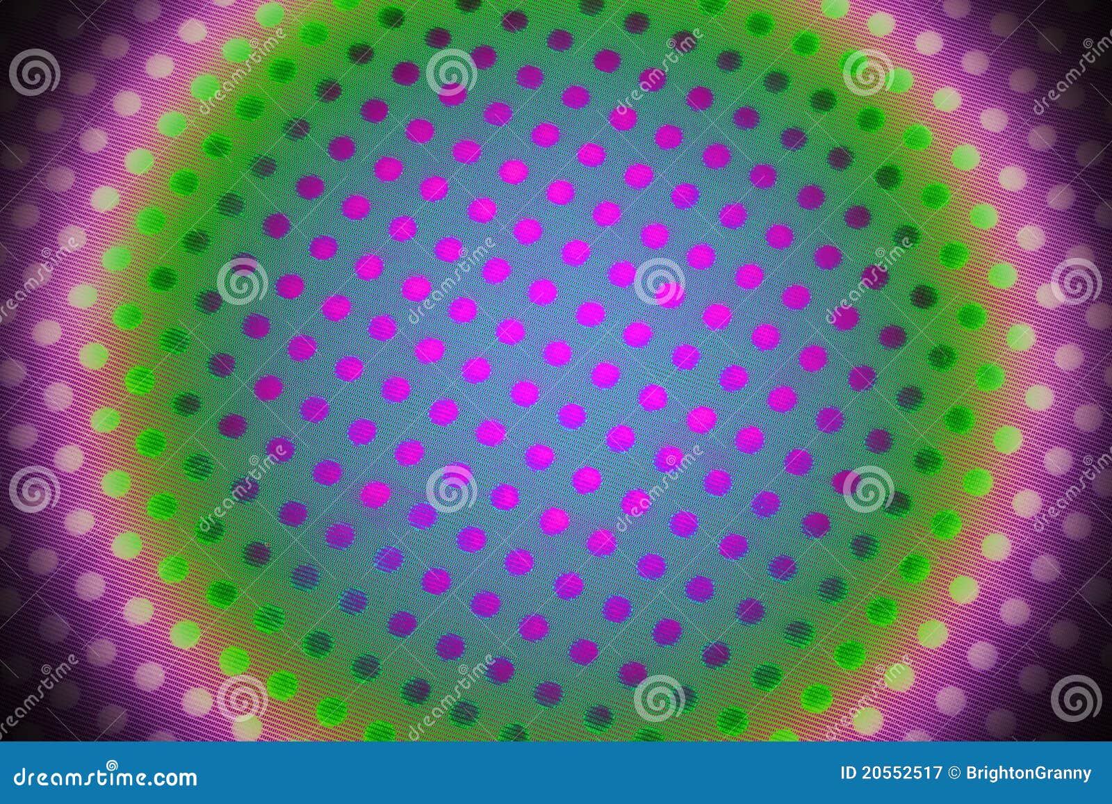 Bunte Punkte stockbild. Bild von bunt, malvenfarben, radialstrahl ...